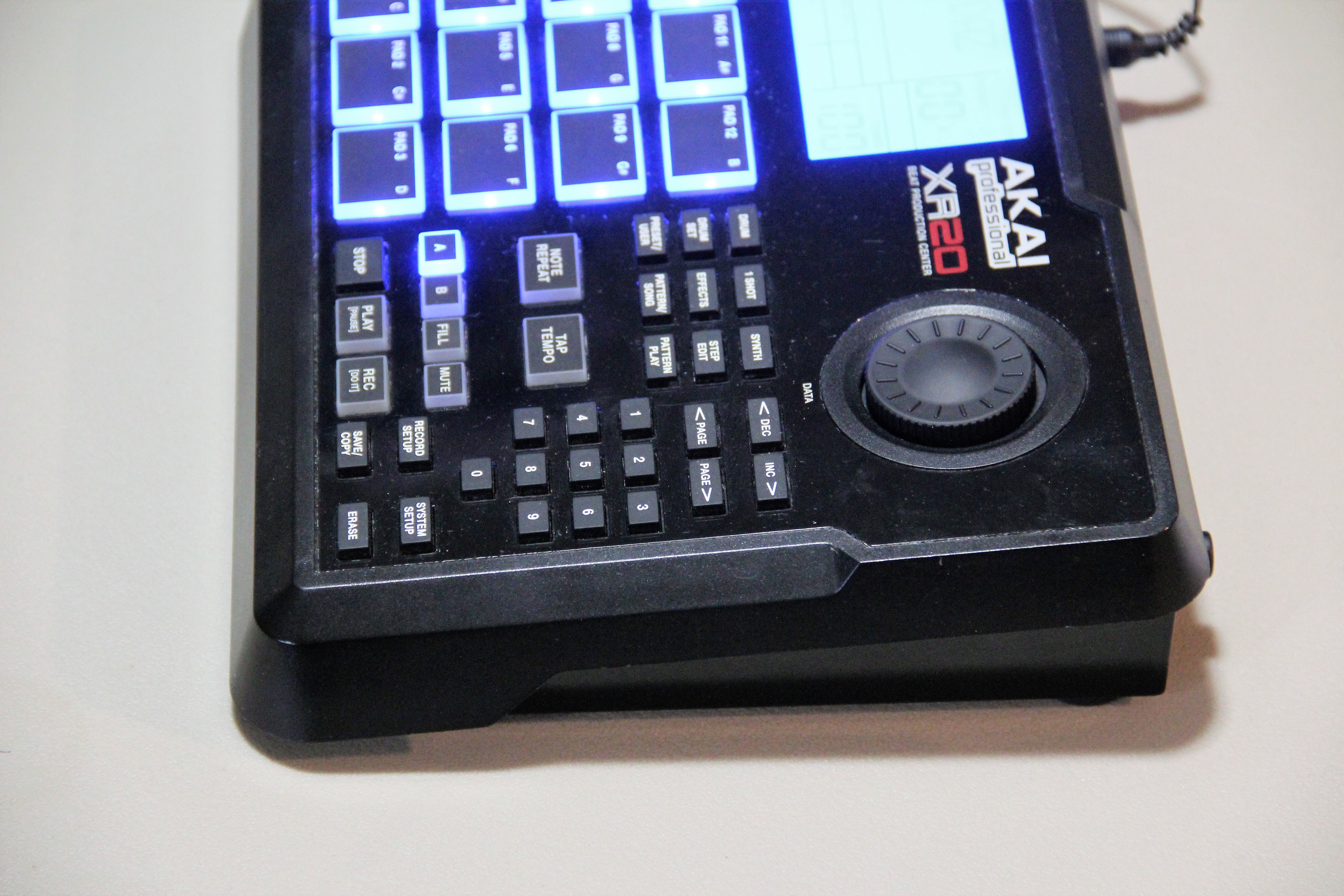 AKAI XR20 Drum Machine