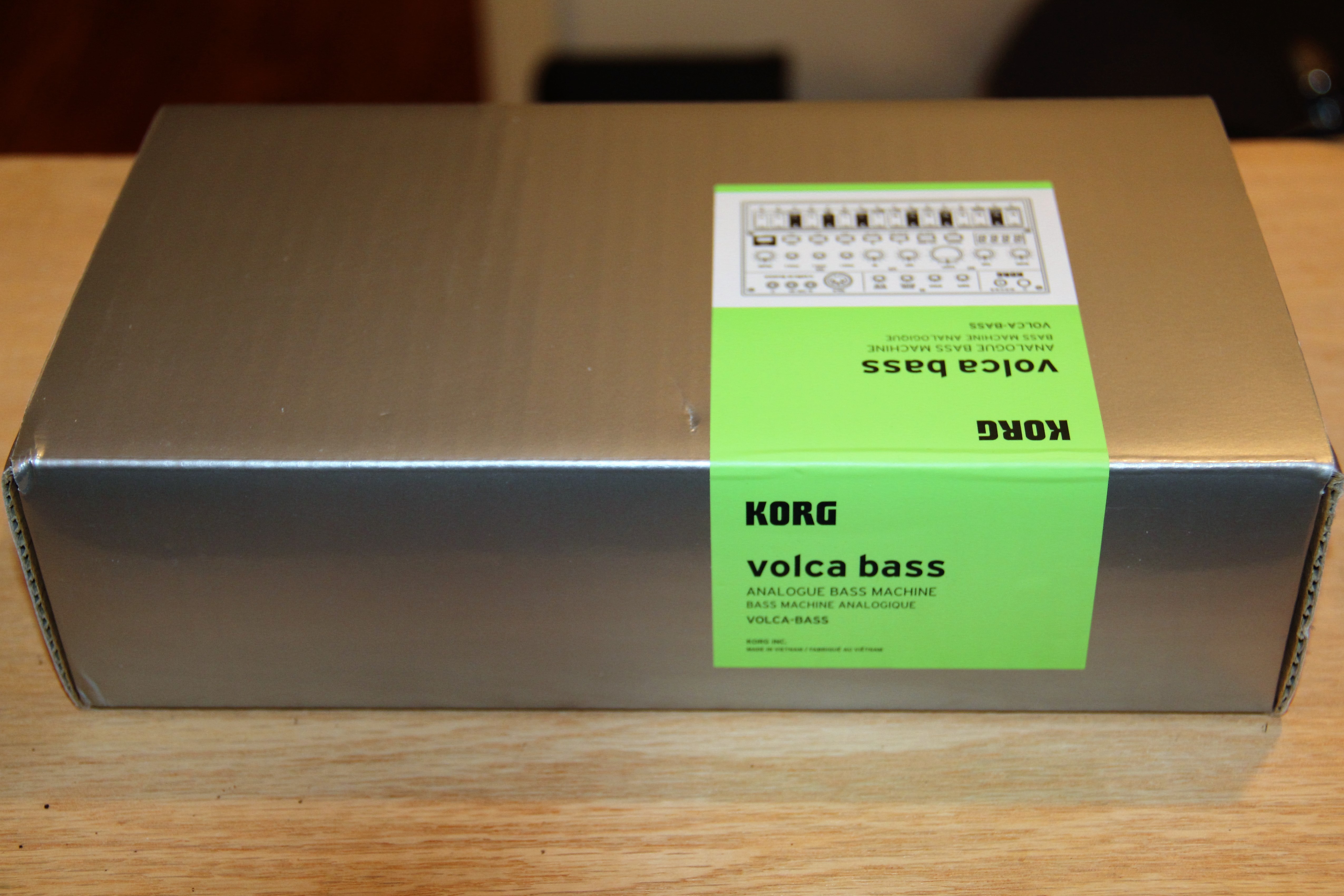 Korg Volca Bass