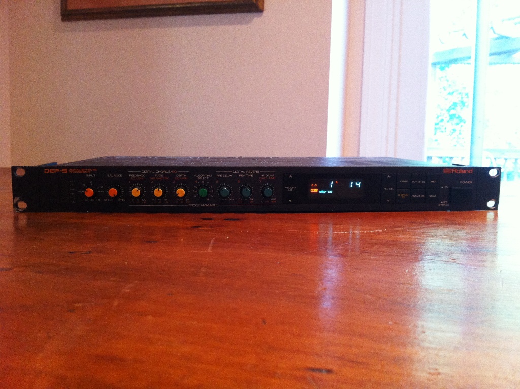 Roland DEP-5